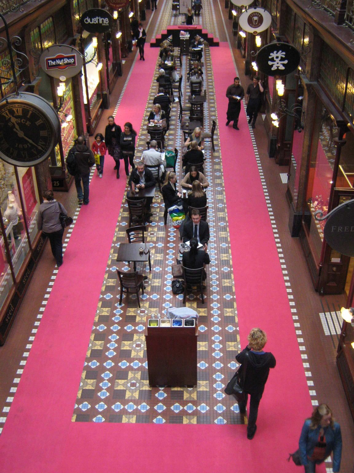 Event Velour Carpet Hire for Exhibitions | Event Flooring